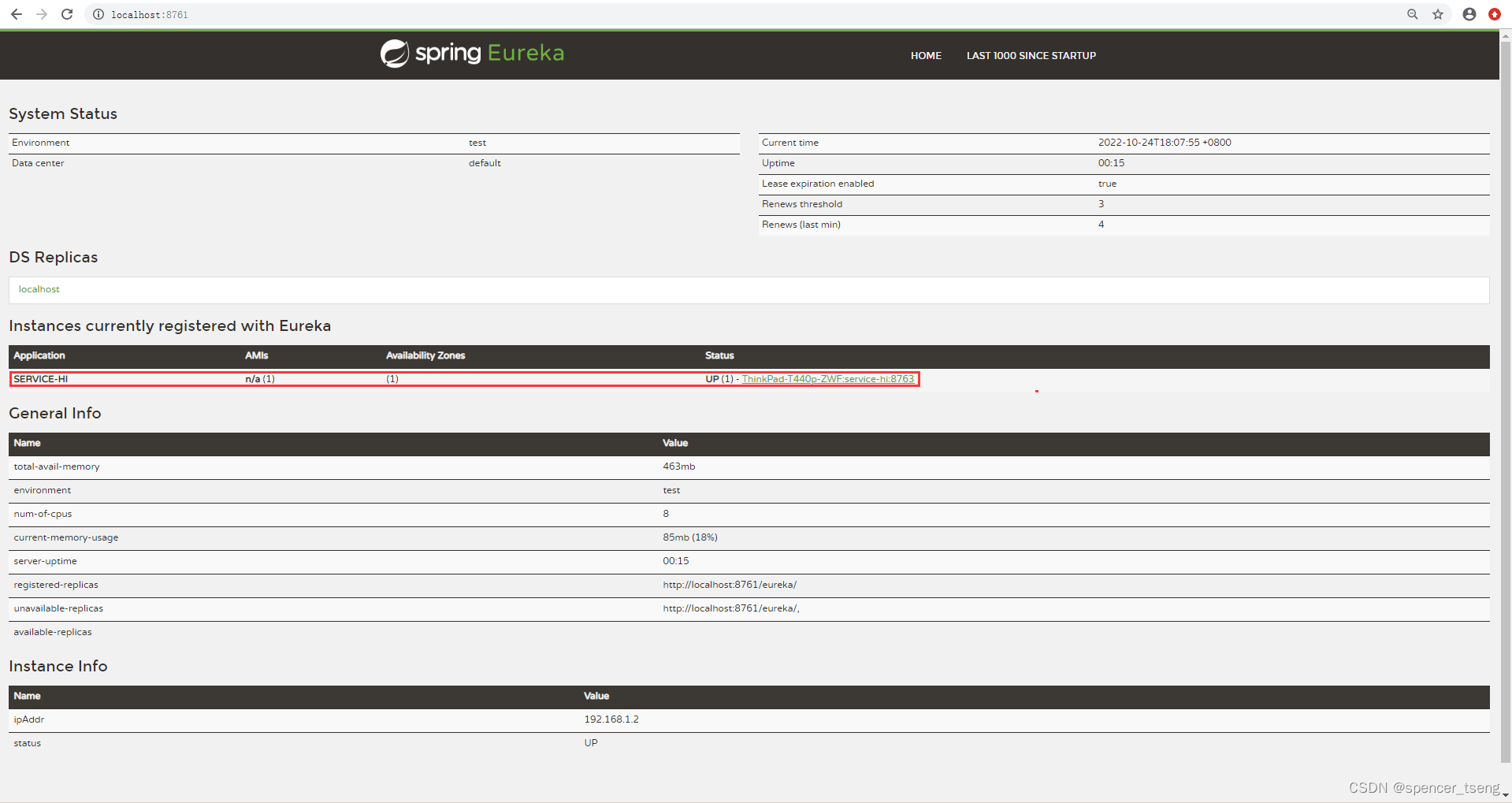 Eureka registration-CSDN博客