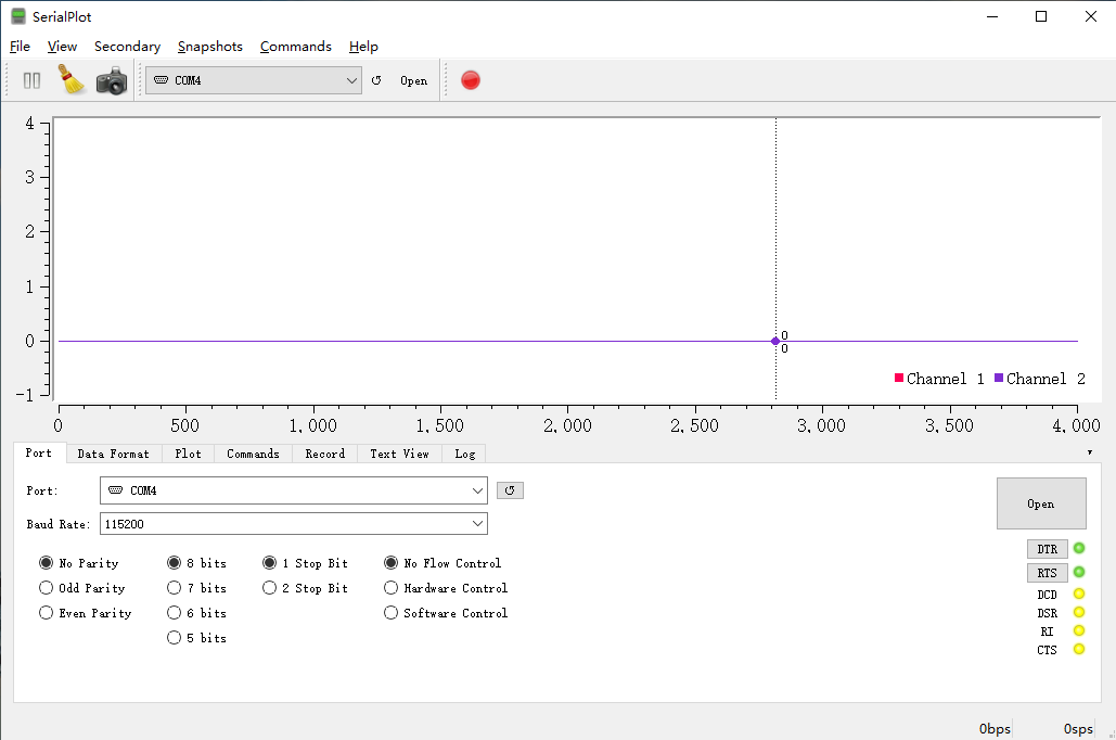 图形化串口助手Serialplot使用小结-CSDN博客