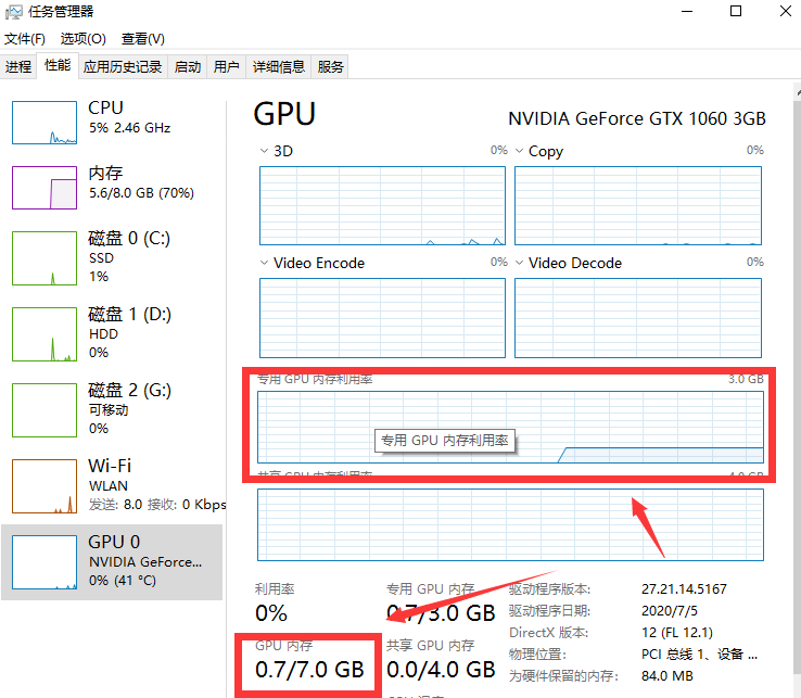 【优化调参】提升GPU和CPU的利用率_低u高显怎么让gpu跑满-CSDN博客