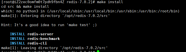 一篇博客通关Redis技术栈_ps -ef|grep redis (error) err unknown command 'ps'-CSDN博客
