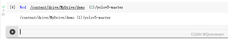 【colab】谷歌colab免费服务器训练自己的模型，本文以yolov5为例介绍流程_colab官网-CSDN博客