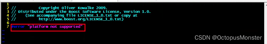 linux下boost库编译_libboost目录-CSDN博客