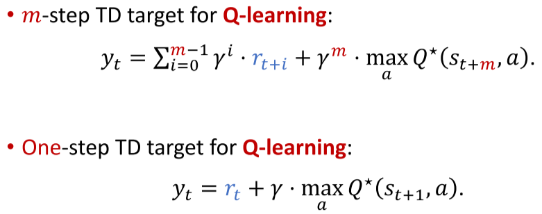 时间差分算法（TD Learning）（Sarsa、Q-Learning、Multi-Step TD Target）-CSDN博客