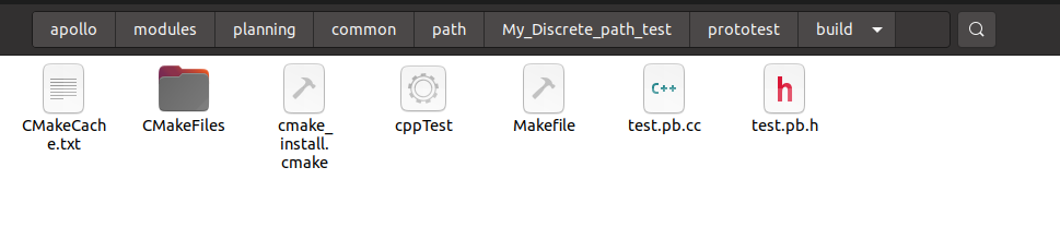 Apollo里常用的google protobuf简明教程_apollo proto-CSDN博客