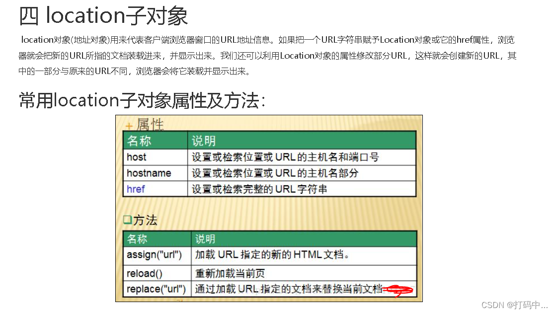 JavaScript 的自定义对象 、内置对象、 浏览器对象(window对象以及子对象)、Dom对象_js中的windows对象和dom对象-CSDN博客