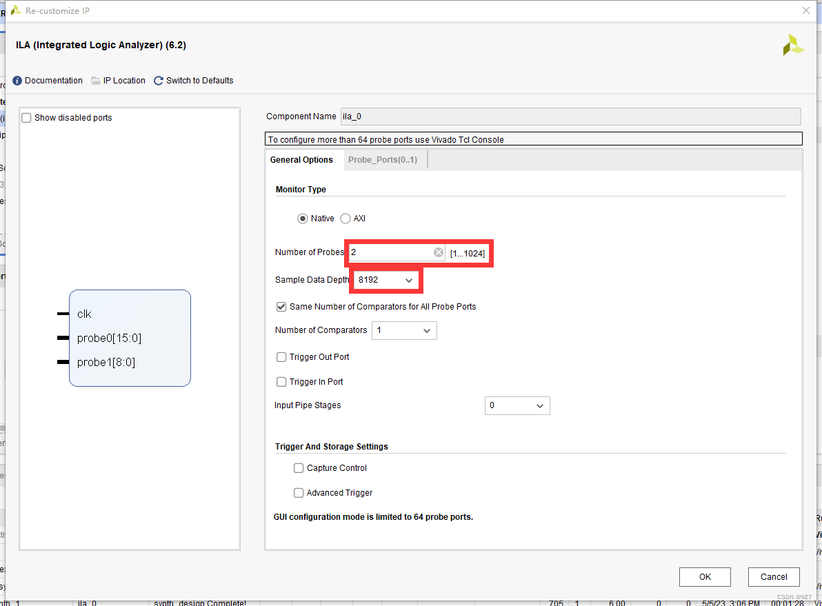 关于Xilinx 7 Series FPGA RAM IP核的使用_xlinx ram-CSDN博客