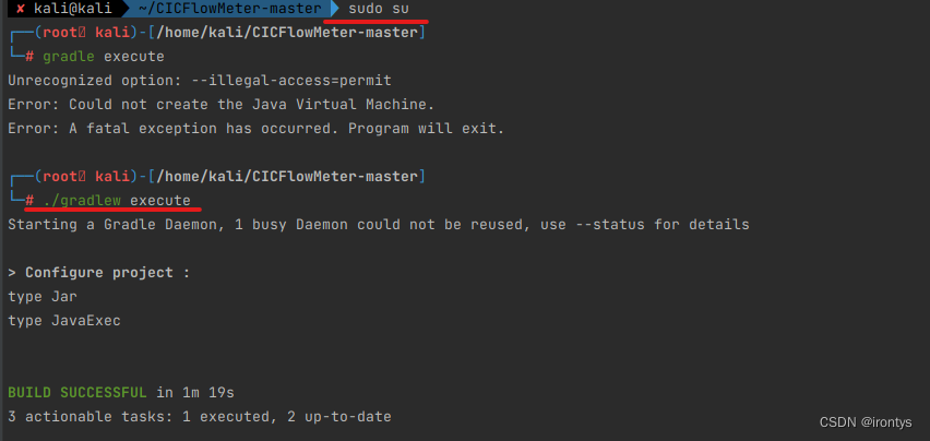 Intellij Ideacicflowmeter实现对cic Ids 2017数据集特征提取（含数据集及linux下intellij Idea配置和部分错误的解决方法） Csdn博客