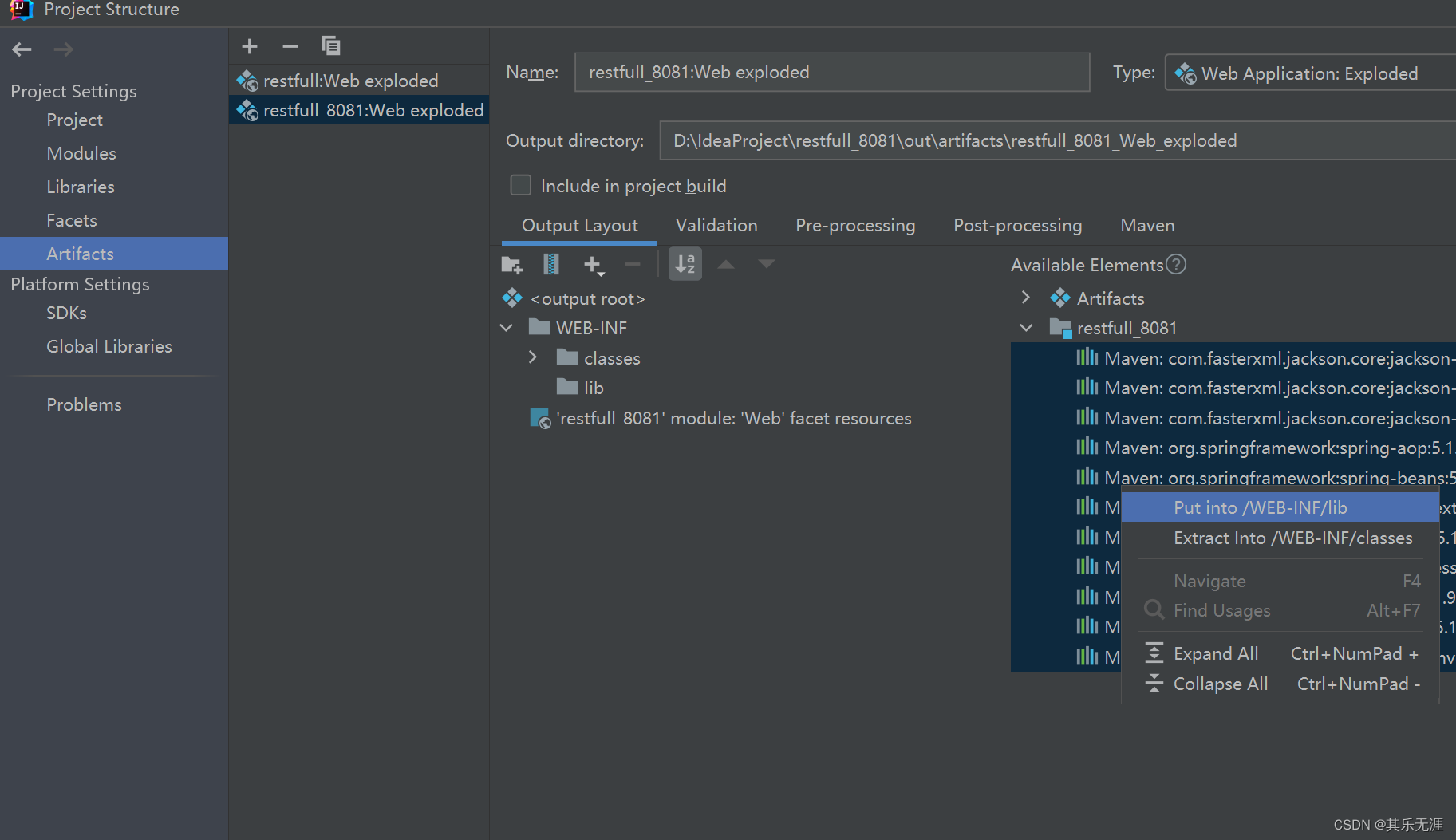 Java框架（七）-- RESTful风格的应用_java restful-CSDN博客