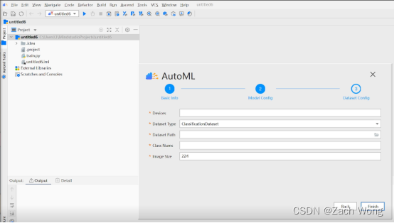 使用MindStudio实现AutoML模型自动生成_automl 自动训练_Zach Wong的博客-CSDN博客