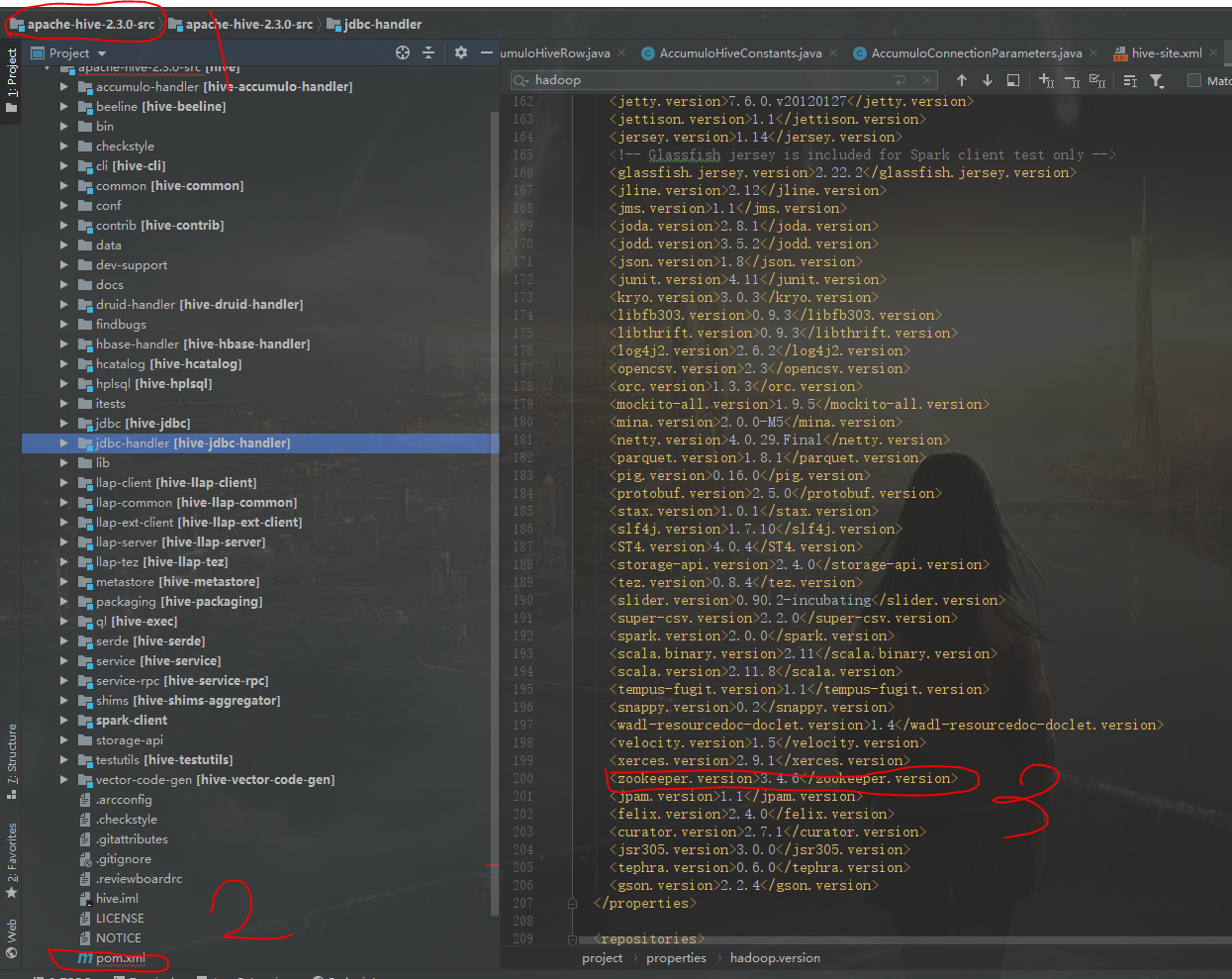 Hive的常用命令使用及Hive API的案例教学_hive 登陆命令-CSDN博客