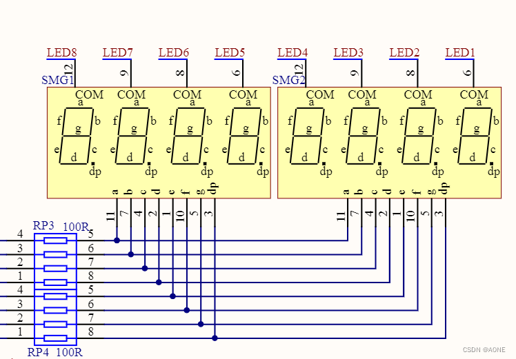 AutoLeaders控制组-商靖海——51单片机学习笔记（1）-CSDN社区