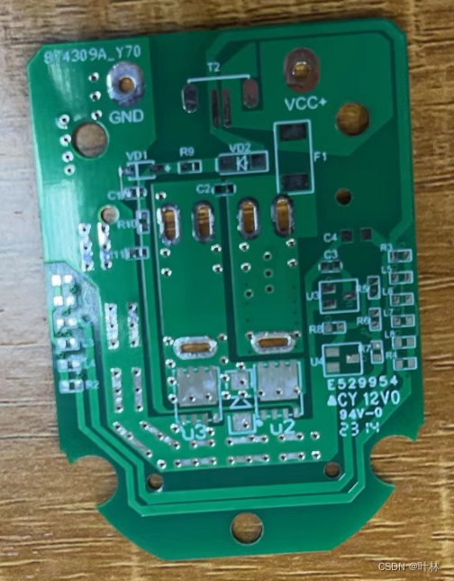 PCB 开窗效果图。-CSDN博客
