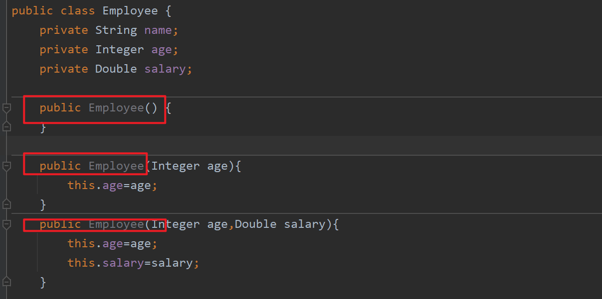 Java8新特性之构造器引用与数组引用（五） Csdn博客 