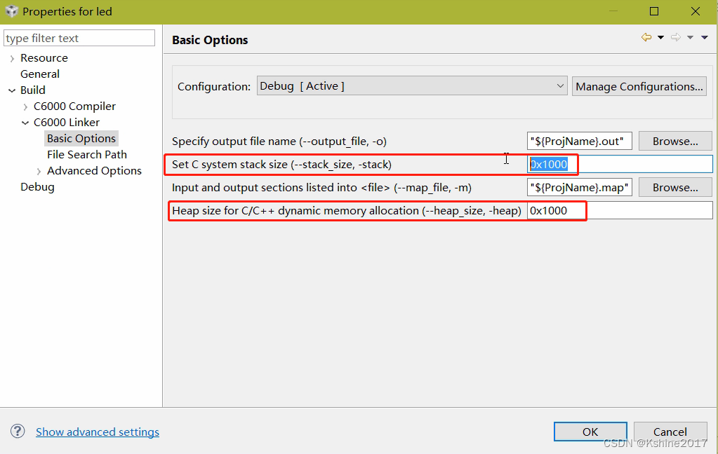 【DSP】【第二篇】了解C6678和创建工程_teranet 总线-CSDN博客