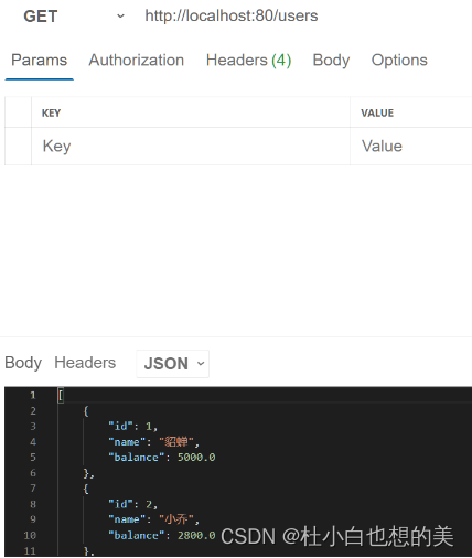 Restful风格及实践_如何使resultful风格生效-CSDN博客