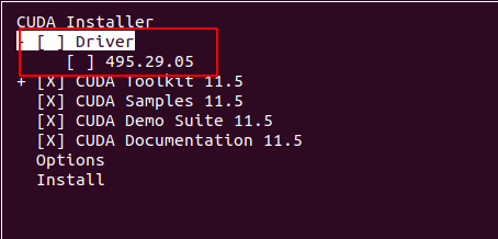 Ubuntu 18.04 安装Nvidia 驱动 +cuda+opencl_ubuntu18.04安装nvidia驱动+cuda+opencl-CSDN博客