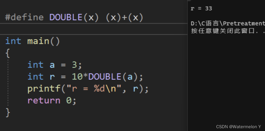 【C语言】详解#define_怎么defien-CSDN博客