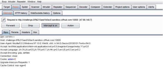 Cookie欺骗、认证、伪造_在bp中怎么伪造cookie-CSDN博客