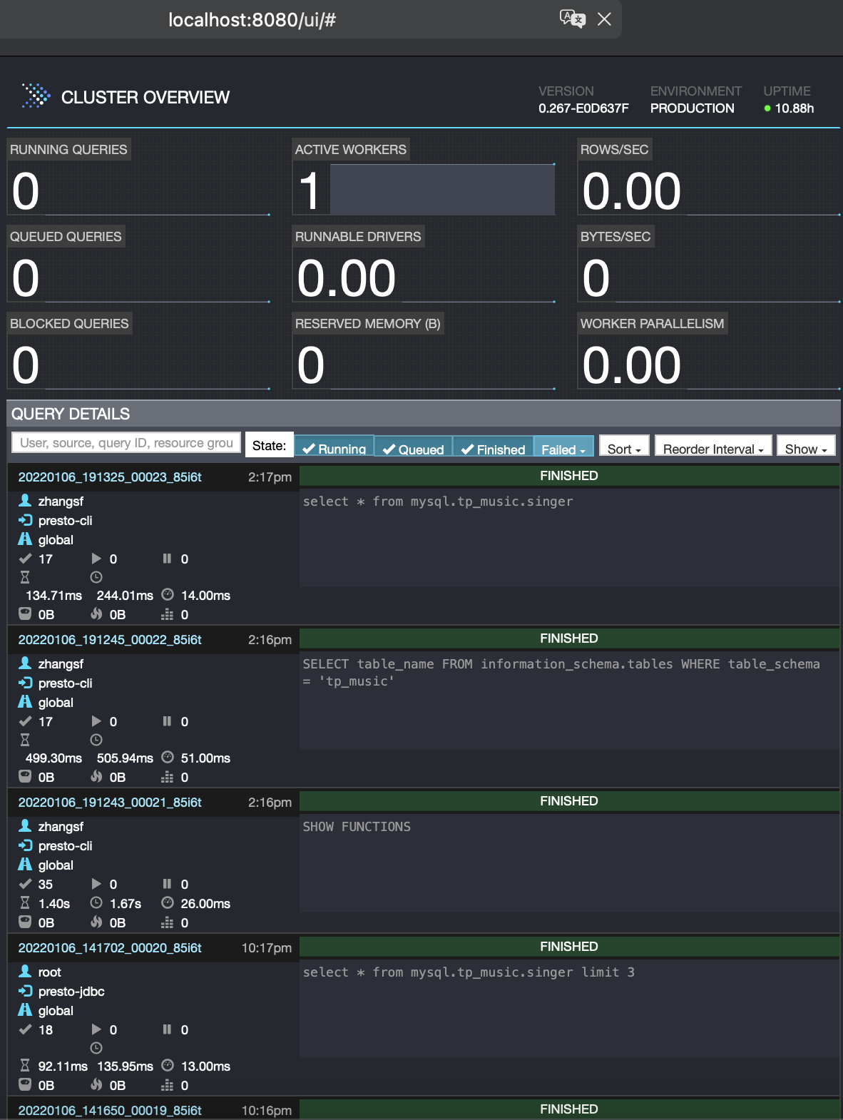 presto web UI介绍_presounus ui-CSDN博客