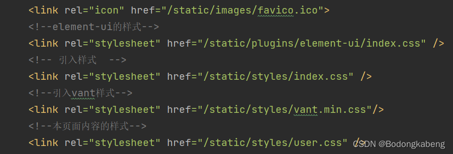 Freemarker模板框架页面css样式等不起效freemarker Css无效 Csdn博客