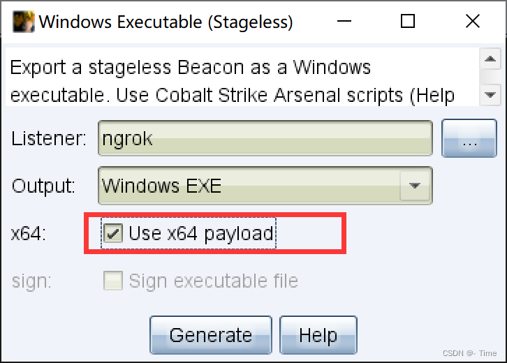 Cobaltstrike上线流量隐藏_cdn隐藏上线-CSDN博客