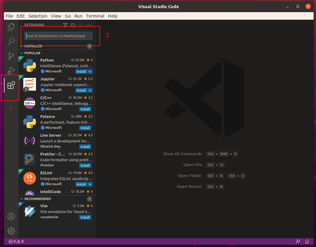 Ubuntu20.04下安装VScode_ubuntu20.04安装vscode-CSDN博客