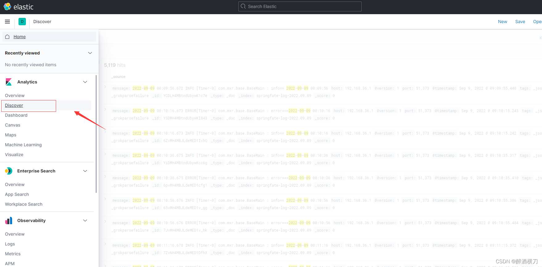 Springboot通过log4j2+logstash整合日志到Elasticsearch中_log4j2 logstash-CSDN博客