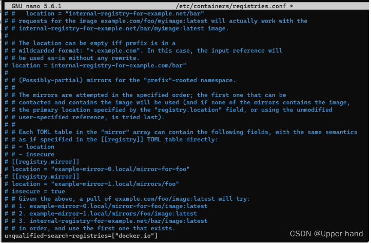 Day2在Ubuntu中使用docker安装镜像出错_did not resolve to an alias and no unqualified-sea-CSDN博客