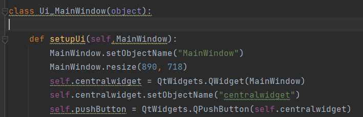 QMessageBox.question报错：TypeError: question(QWidget, str, str, buttons: Union[QMessageBox ...