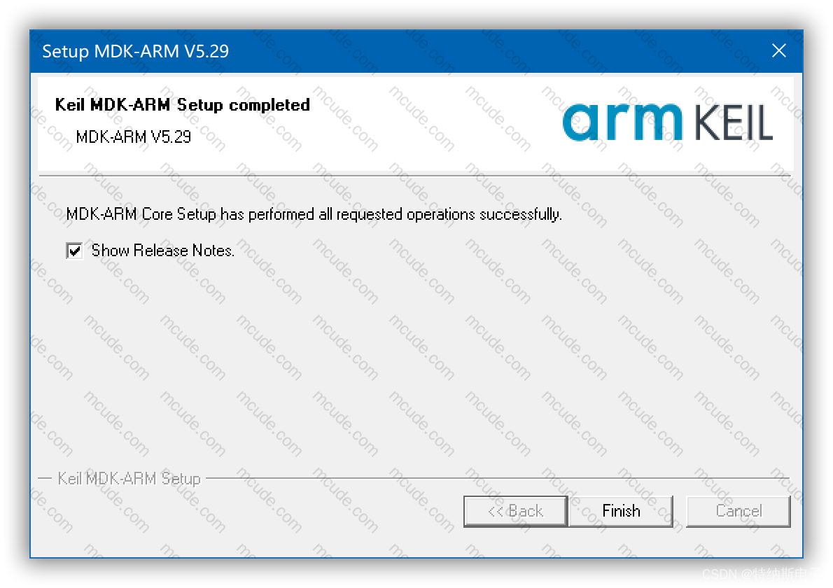 【特纳斯电子】keil uvision5 MDK RM v5.29 (附注册机+视频安装教程)_keil5注册机-CSDN博客
