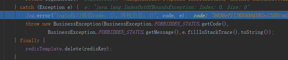 mybatis-plus集合判空避坑_mybatisplus in为空-CSDN博客