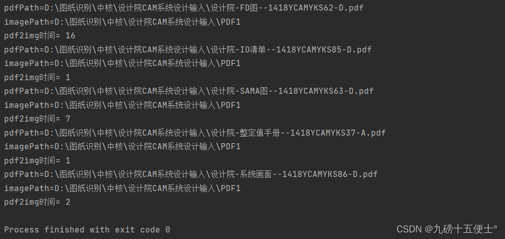 Python将pdf文件转化为图片python将pdf转为图片 Csdn博客