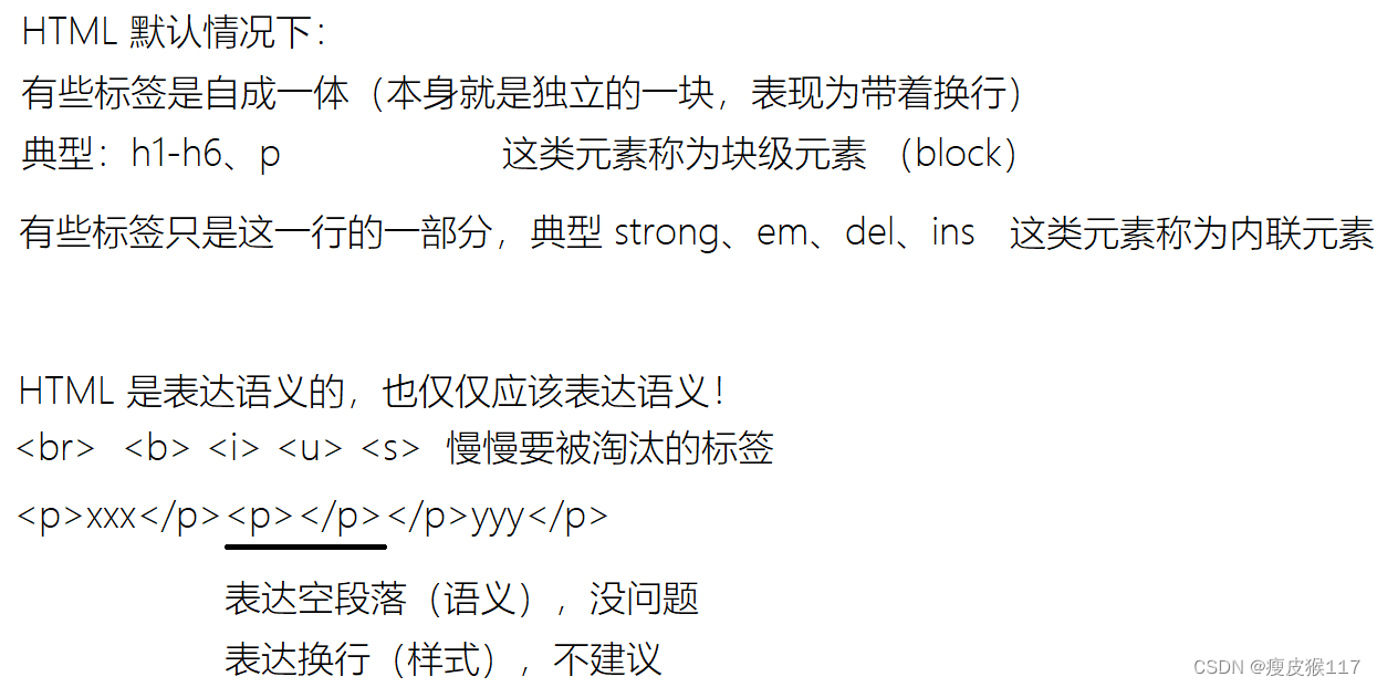 Web中HTML的简介_span style-CSDN博客