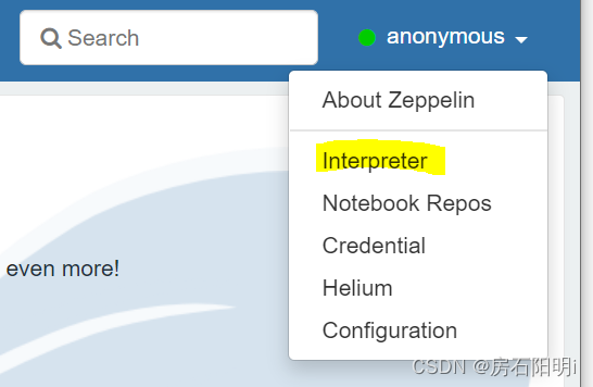 Zeppelin安装配置及使用，例网页版hive-CSDN博客