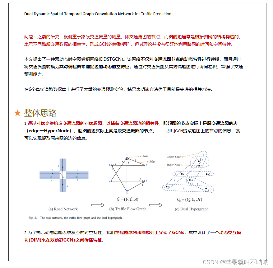 时间序列预测 DDSTGCN: Dual Dynamic Spatial-Temporal Graph Convolution Network ...