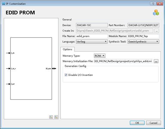FPGA实现EDID存储器_edid寄存器-CSDN博客