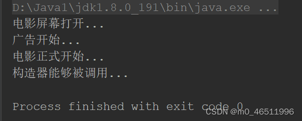 JAVA复习 面向对象高级编程Day11 代码块重难点-CSDN博客