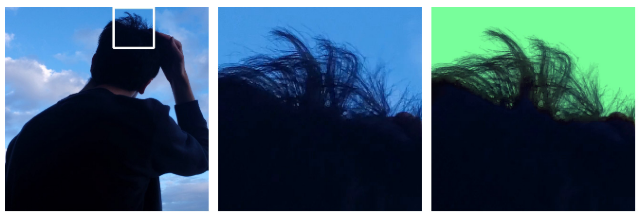 《Real-Time High-Resolution Background Matting》论文笔记_backgroundmattingv2论文-CSDN博客