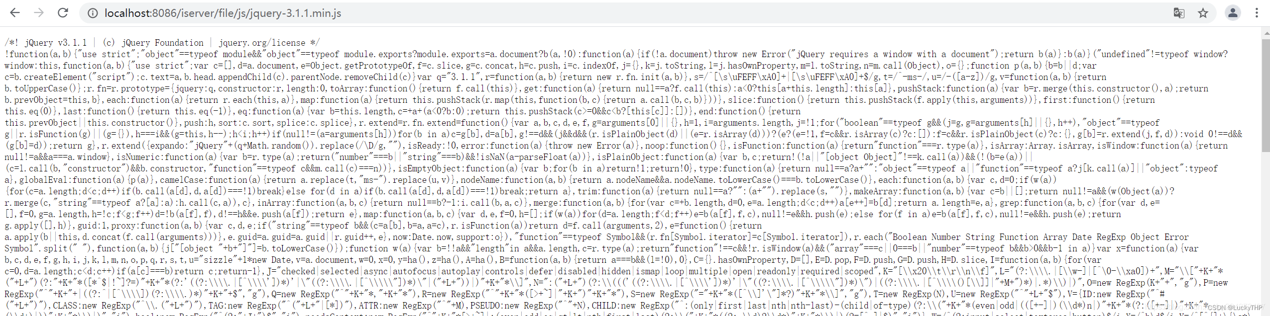 SpringBoot配置外部静态资源映射_springboot static放在外部-CSDN博客
