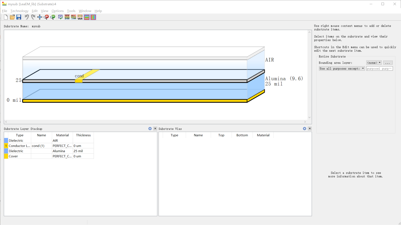 ADS学习：电磁仿真设计_ads substrate-CSDN博客