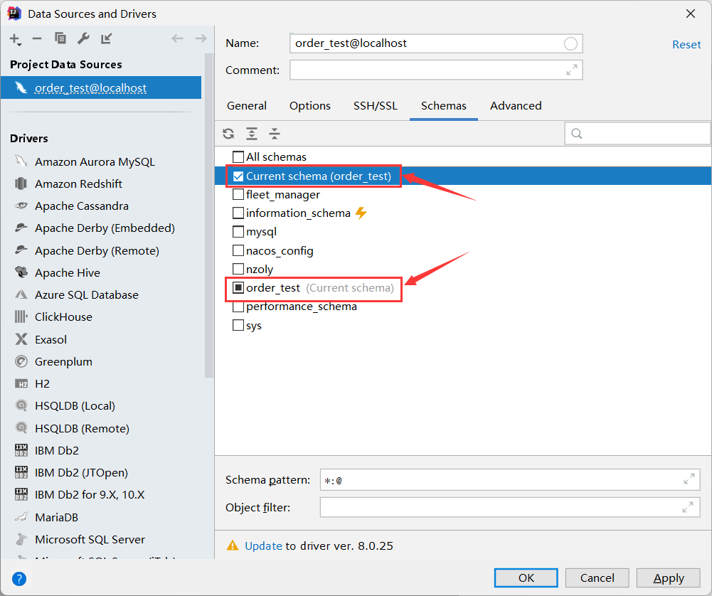IDEA成功连接Database但不显示表怎么办_idea连接数据库成功不显示数据库内容-CSDN博客