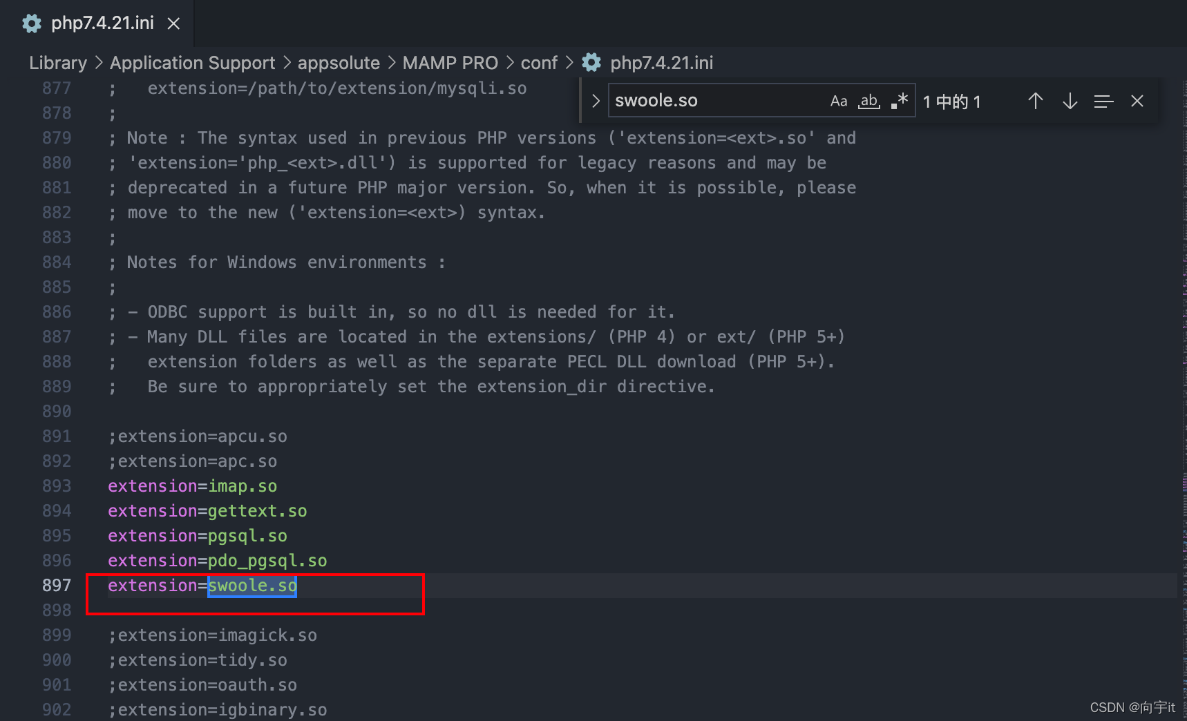 Php Swoole4 Win和mac版安装和简单的使用(入门胎教篇,涉及宝塔安装和编译安装两种方式)宝塔安装swoole4 Csdn博客