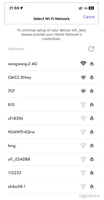 ESP32-IDF学习笔记(1)---基于WIFI_PROV API的两种配网_wi-fi provisioning manager-CSDN博客