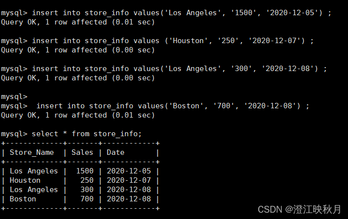 MySQL高级语句（一）_distinct x,y-CSDN博客