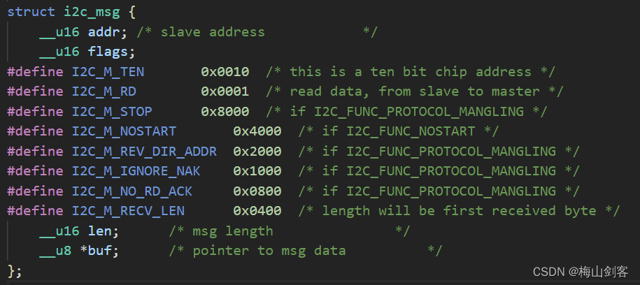 正点原子linux阿尔法开发板使用——IIC驱动_开发板iic设备-CSDN博客