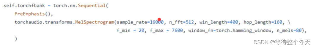 语音信号特征提取详解-MFCC、FBank、Mel谱-CSDN博客