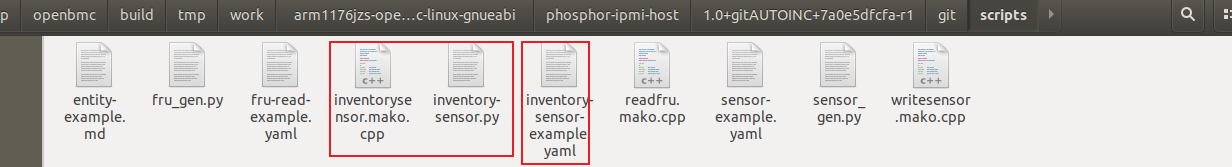 openbmc开发24：添加inventory信息到ipmi_openbmc inventory-CSDN博客