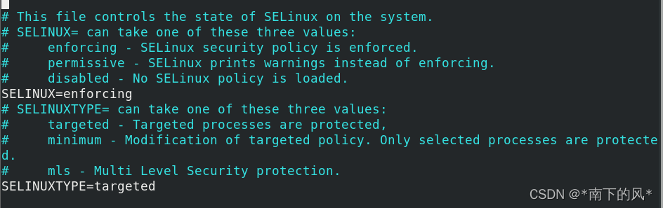 Linux——管理SELinux安全性_linux ls -z-CSDN博客