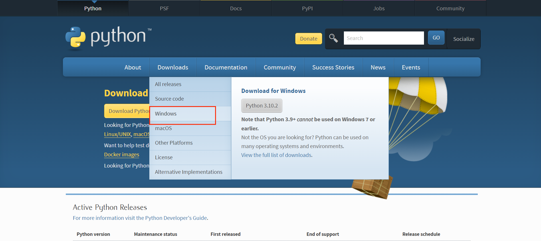 在python官网下载python3.7,python官网下载步骤32位_python编程下载3.7-CSDN博客
