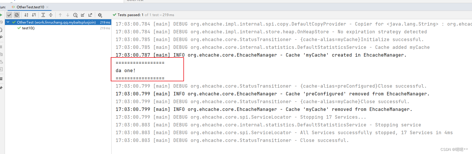 Ehcache（二次封装，每个元素可自定义过期时间）_ehcache设置过期时间-CSDN博客